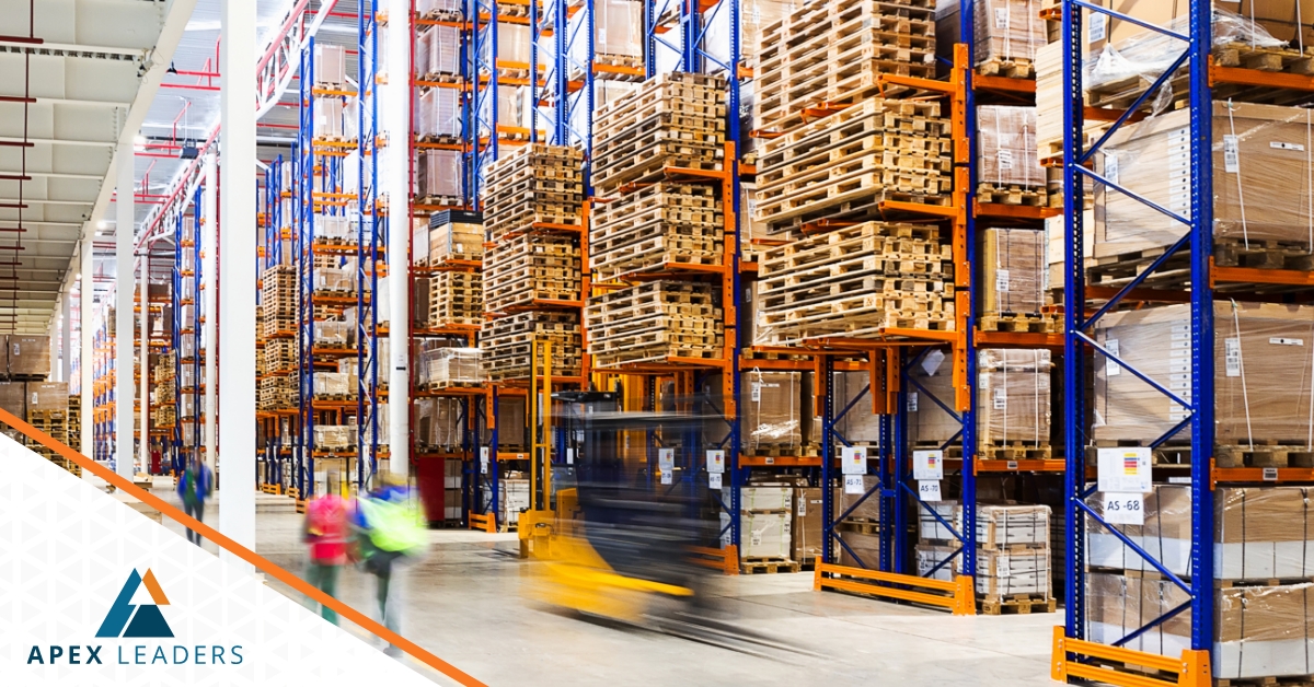 Plastic Pallet Industry Growth Expected Through 2032