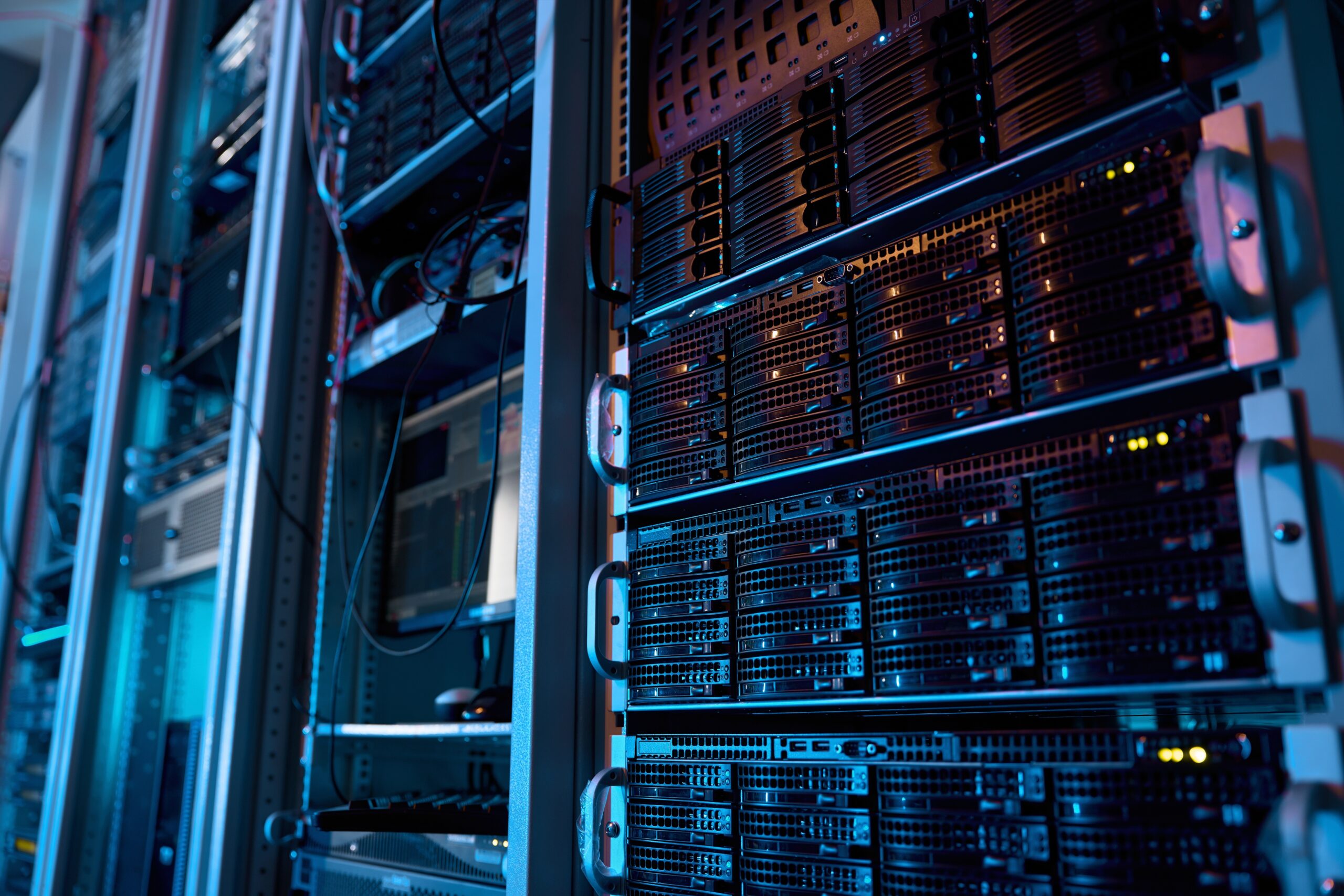 Data Center Infrastructure Promises Big Investment Opportunities